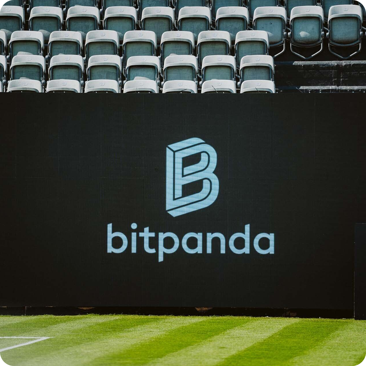 Bitpanda partnerships